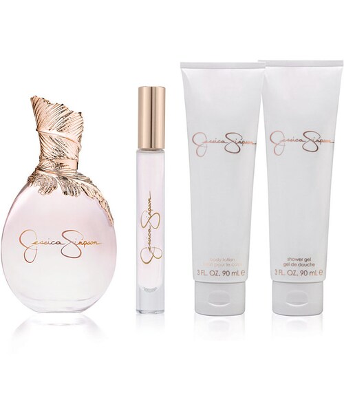 Jessica Simpson（ジェシカシンプソン）の「Jessica Simpson 4-Pc. Signature Blockbuster ...