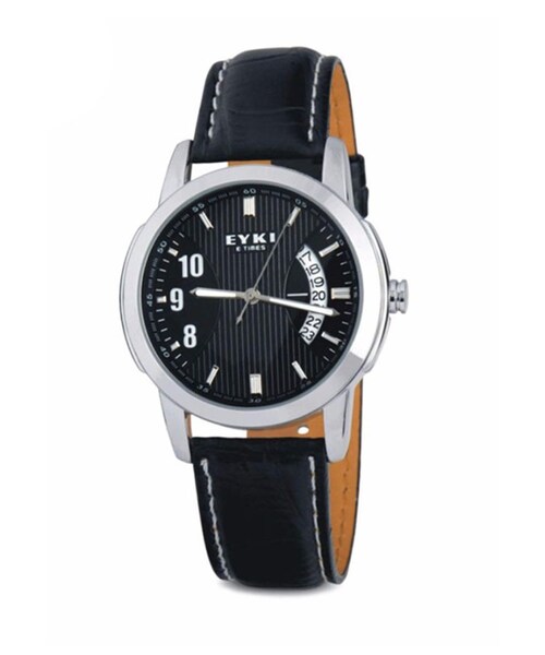 Eyki（エイキ）の「Bundle 2 Units EYKI E-TIMES UNIQUE Man Leather Watch W8408GL ...