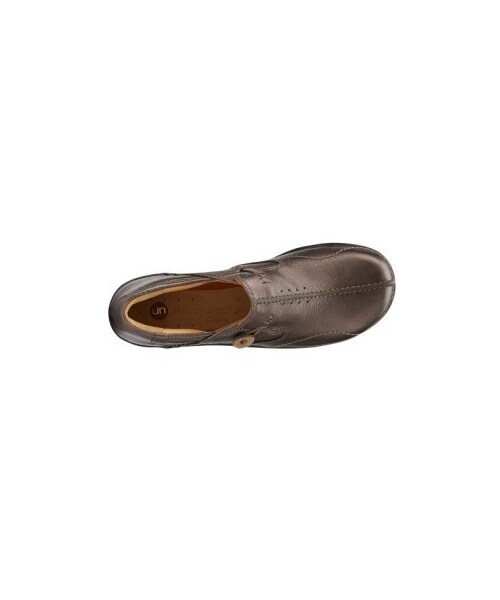 Clarks（クラークス）の「Women's Clarks Unstructured 'Un.loop' Slip-On（サンダル）」 - WEAR