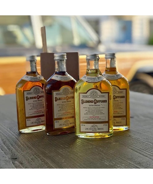 retaW（リトゥ）の「BLENDED DIFFUSER - LINC ORIGINAL MAKERS（ルームフレグランス/お香）」 - WEAR