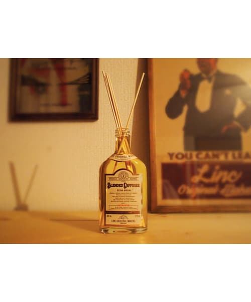 retaW（リトゥ）の「BLENDED DIFFUSER - LINC ORIGINAL MAKERS（ルームフレグランス/お香）」 - WEAR