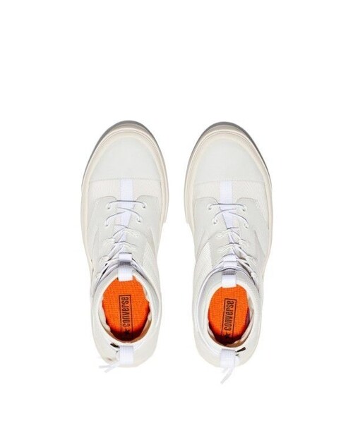CONVERSE（コンバース）の「[CONVERSE] URBAN UTILITY COLLECTION - WHITE（スニーカー）」 - WEAR