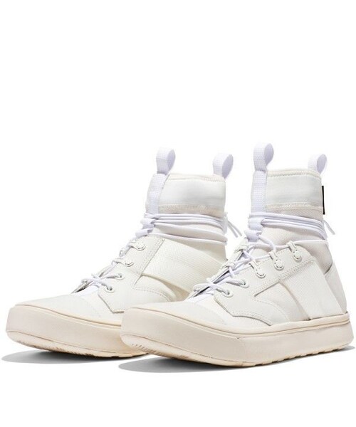 CONVERSE（コンバース）の「[CONVERSE] URBAN UTILITY COLLECTION - WHITE（スニーカー）」 - WEAR