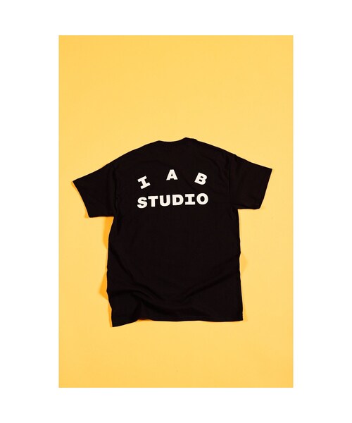 Supreme （シュプリーム）の「IAB STUDIO T-SHIRT - BLACK（Tシャツ/カットソー）」 - WEAR