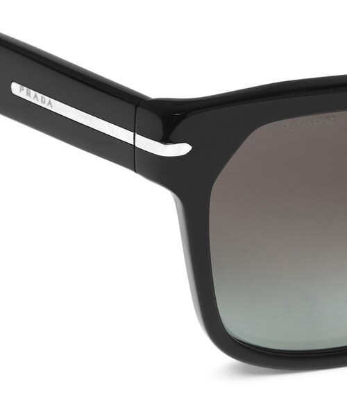 PRADA（プラダ）の「Prada D-Frame Acetate Sunglasses（サングラス）」 - WEAR