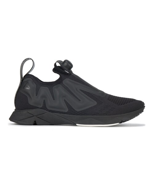 Reebok（リーボック）の「Reebok - Pump Supreme Engineer スニーカー - men - rubber/Carbon Fiber - 6（スニーカー）」 - WEAR
