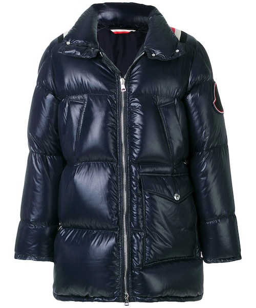 MONCLER（モンクレール）の「Moncler - Mancora ダウンジャケット - men - ポリアミド/ダウンフェザー - 0 ...