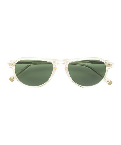 MOSCOT（モスコット）の「Moscot - Jasper サングラス - unisex - アセテート - 52（サングラス）」 - WEAR