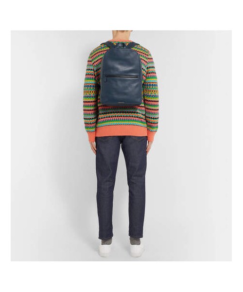 COMMON PROJECTS（コモンプロジェクト）の「Common Projects Leather Backpack（バックパック ...