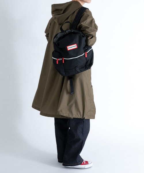 HUNTER（ハンター）の「HUNTER MINI BACKPACK NYLON（その他）」 - WEAR
