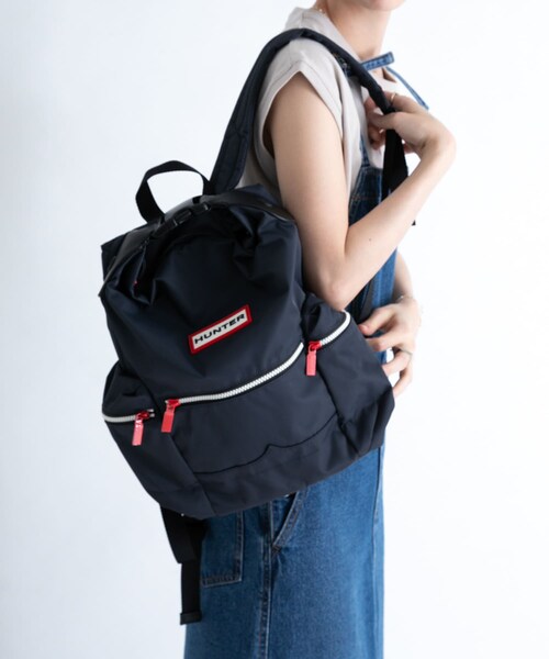 HUNTER（ハンター）の「HUNTER MINI BACKPACK NYLON（その他）」 - WEAR