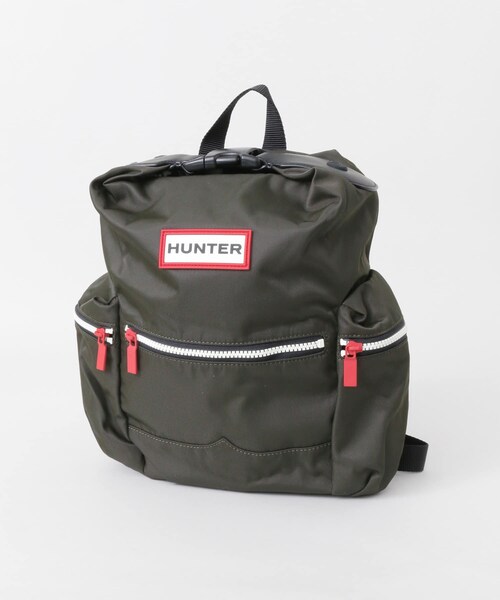 HUNTER（ハンター）の「HUNTER MINI BACKPACK NYLON（その他）」 - WEAR