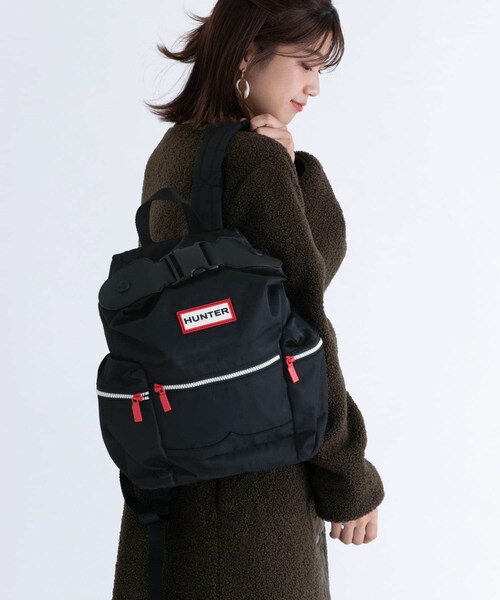 HUNTER（ハンター）の「HUNTER MINI BACKPACK NYLON（その他）」 - WEAR