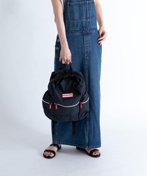 HUNTER（ハンター）の「HUNTER MINI BACKPACK NYLON（その他）」 - WEAR