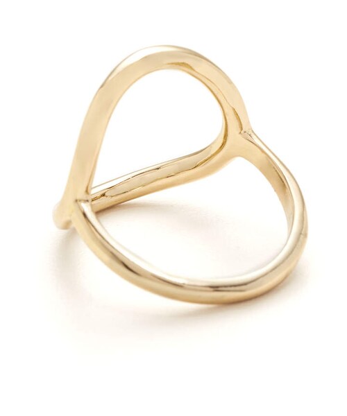 Madewell（メイドウェル）の「Madewell Ceremony Circle Ring（リング）」 - WEAR