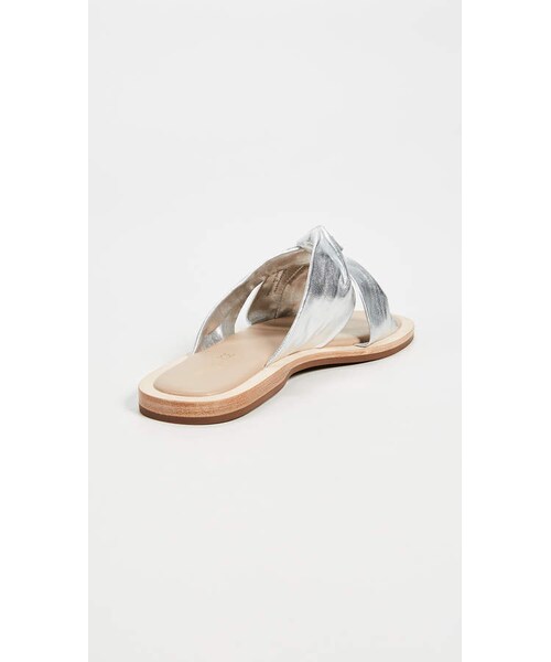 Rachel Zoe（レイチェルゾー）の「Rachel Zoe Hampton Flats（サンダル）」 - WEAR