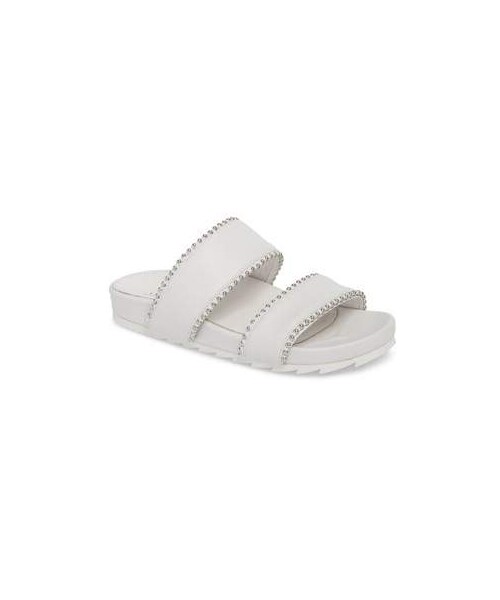 Jの「JSLIDES Emmie Bead Chain Slide Sandal（その他シューズ）」 - WEAR