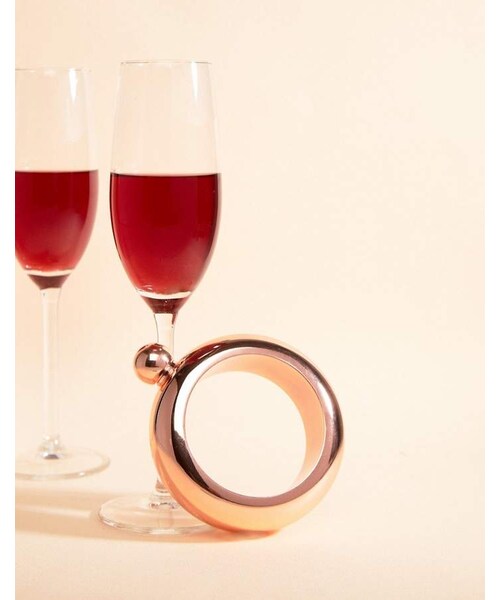 cotton on（コットンオン）の「TYPO Typo Flask Bangle（ブレスレット）」 - WEAR