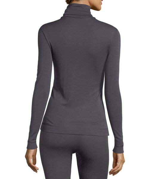 Hanro（ハンロ）の「Hanro Silk-Cashmere Turtleneck Top（ニット/セーター）」 - WEAR