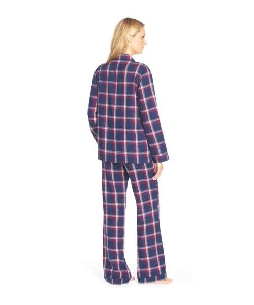 Nordstrom(ノードストロム)の「nordstrom Lingerie Cotton Twill Pajamas(ルームウェア パジャマ