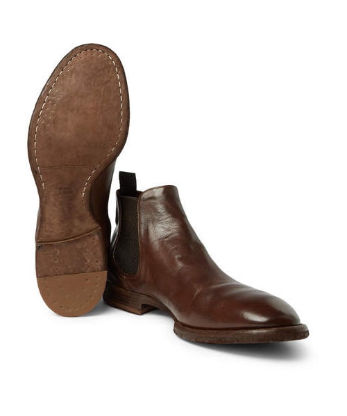 OFFICINE CREATIVE（オフィチーネクリエイティブ）の「Officine Creative Princeton Burnished ...