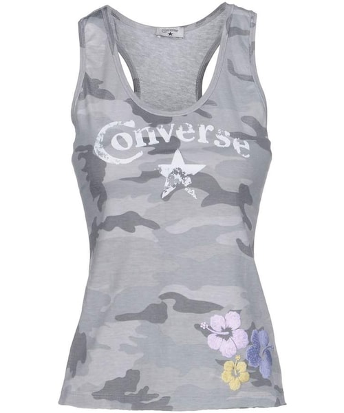 CONVERSE（コンバース）の「CONVERSE Tank tops（タンクトップ）」 - WEAR