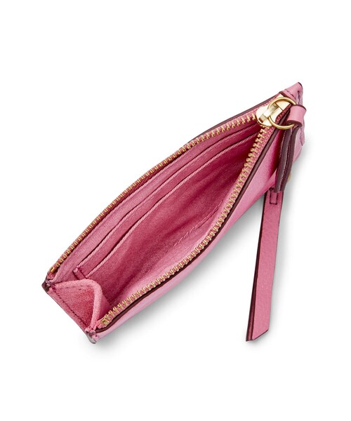 FOSSIL（フォッシル）の「Fossil Mini Double Zip Wallet SL7677671（）」 - WEAR