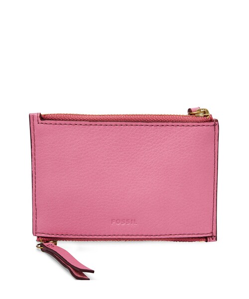 FOSSIL（フォッシル）の「Fossil Mini Double Zip Wallet SL7677671（）」 - WEAR