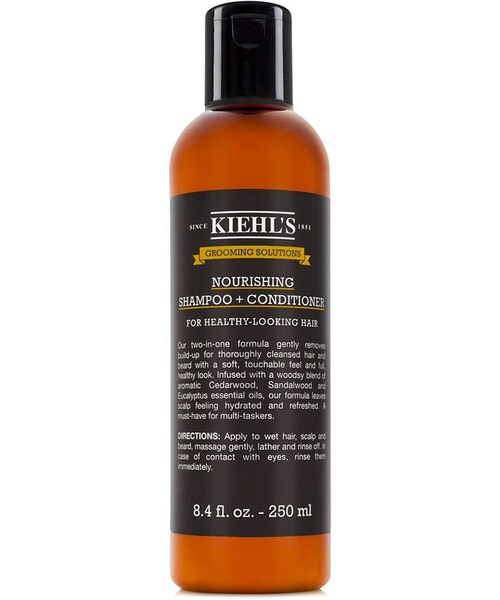Kiehl s Kiehl s Since 1851 Grooming Solutions Nourishing Shampoo Conditioner 8.4 oz. WEAR