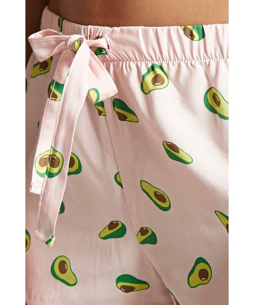 FOREVER 21（フォーエバー トゥエンティーワン）の「Forever 21 Lets Avocuddle PJ Set（ルームウェア ...