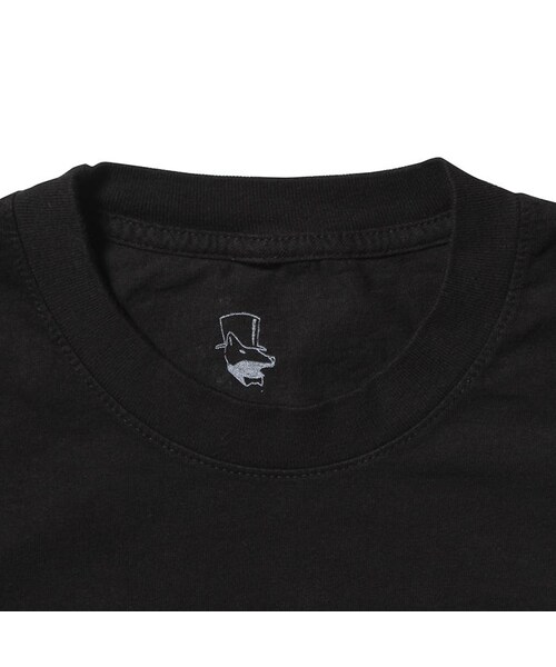 UNION（ユニオン）の「BORN X RAISED - WESTSIDE ROCKER TEE (ブラック)（Tシャツ/カットソー）」 - WEAR