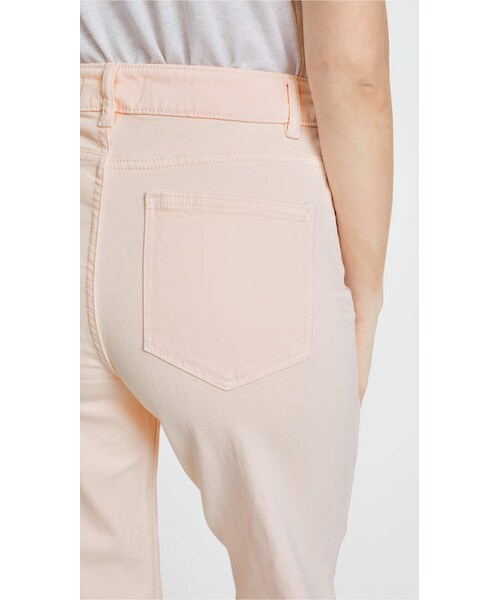 DL1961（-）の「DL1961 Hepburn High Rise Wide Leg Jeans（デニムパンツ）」 - WEAR