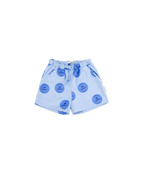 cache cache（カシュ カシュ）の「tinycottons all inclussive wv short (blue)（その他パンツ）」 - WEAR
