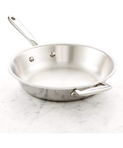 All-Clad（オールクラッド）の「All-Clad d7 Stainless Steel 10" Skillet（キッチンツール）」 - WEAR