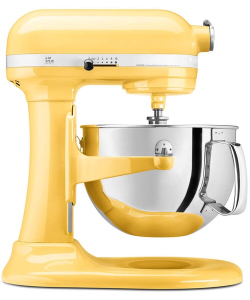 KitchenAid（キッチンエイド）の「KitchenAid KP26M1X Professional 600 6 Qt. Stand ...