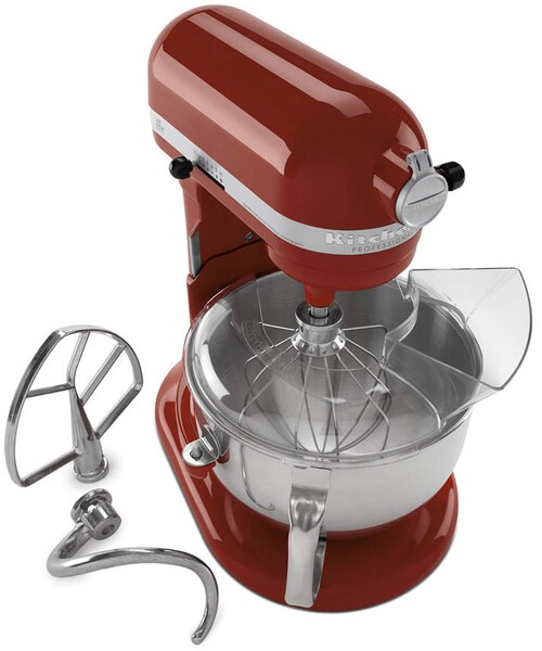 KitchenAid（キッチンエイド）の「KitchenAid KP26M1X Professional 600 6 Qt. Stand ...
