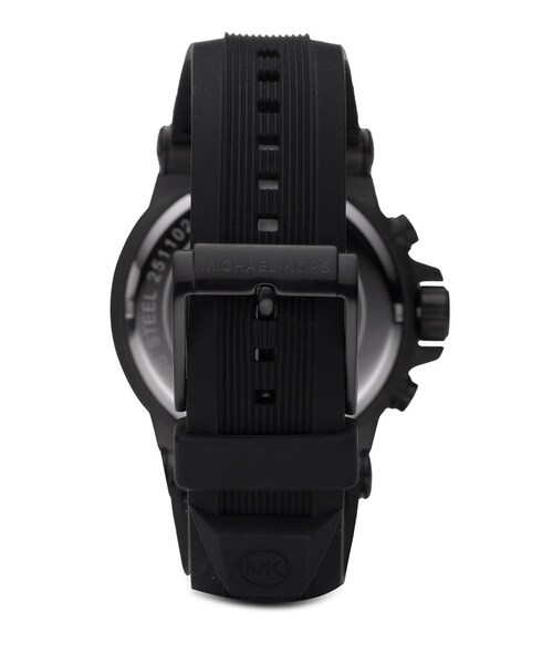 MICHAEL KORS（マイケルコース）の「Michael Kors Dylan Black Watch MK8152（）」 - WEAR