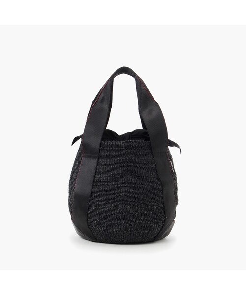 BRIEFING（ブリーフィング）の「SOUTHERN BUCKET ROUND TOTE ABACA（）」 - WEAR