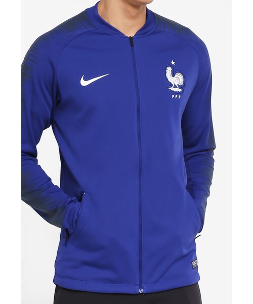 NIKE（ナイキ）の「Men's Nike FFF FB Jacket（）」 - WEAR