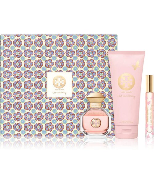 TORY BURCH（トリーバーチ）の「Tory Burch 3-Pc. Love Relentlessly Gift Set（香水）」 - WEAR