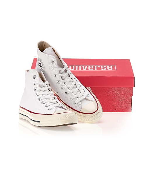 CONVERSE（コンバース）の「[CONVERSE] Chuck Taylor All Star 1970`S HI (WHITH ...