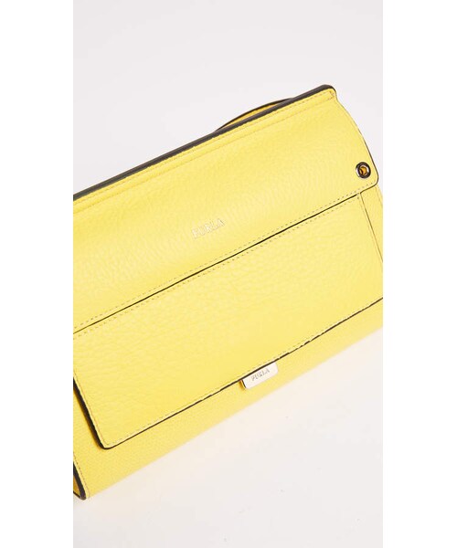 FURLA（フルラ）の「Furla Like Mini Cross Body Bag（ショルダーバッグ）」 - WEAR