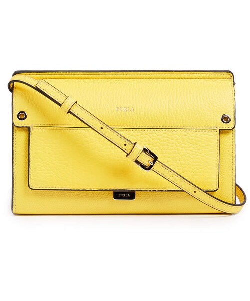 FURLA（フルラ）の「Furla Like Mini Cross Body Bag（ショルダーバッグ）」 - WEAR