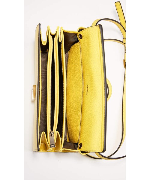 FURLA（フルラ）の「Furla Like Mini Cross Body Bag（ショルダーバッグ）」 - WEAR