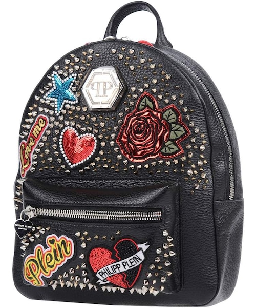 PHILIPP PLEIN（フィリッププレイン）の「PHILIPP PLEIN Backpacks & Fanny packs（バックパック ...