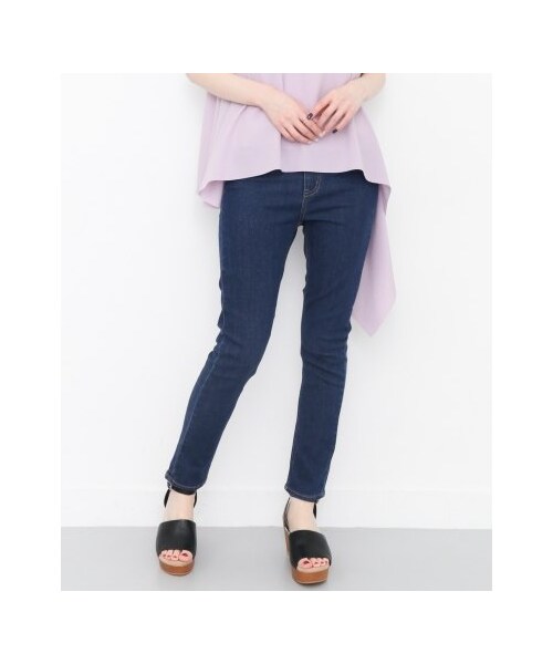 KBF（ケイビーエフ）の「illi スキニーデニム（）」 - WEAR