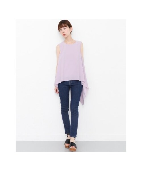 KBF（ケイビーエフ）の「illi スキニーデニム（）」 - WEAR