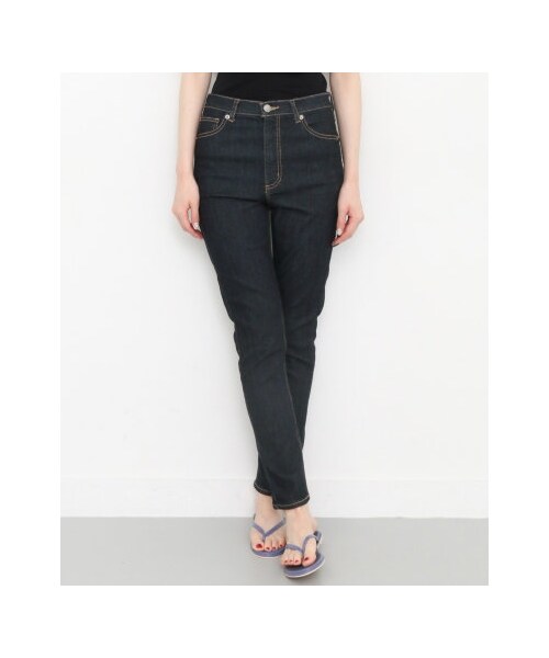 KBF（ケイビーエフ）の「illi スキニーデニム（）」 - WEAR