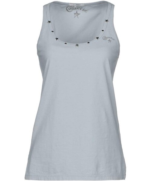Converse（コンバース）の「CONVERSE Tank tops（タンクトップ）」 - WEAR