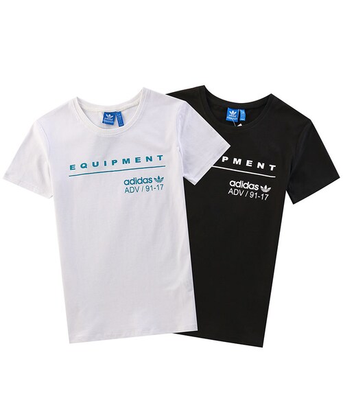 adidas（アディダス）の「Adidas アディダス Tシャツ 半袖 [並行輸入品]新品H29（Tシャツ/カットソー）」 - WEAR